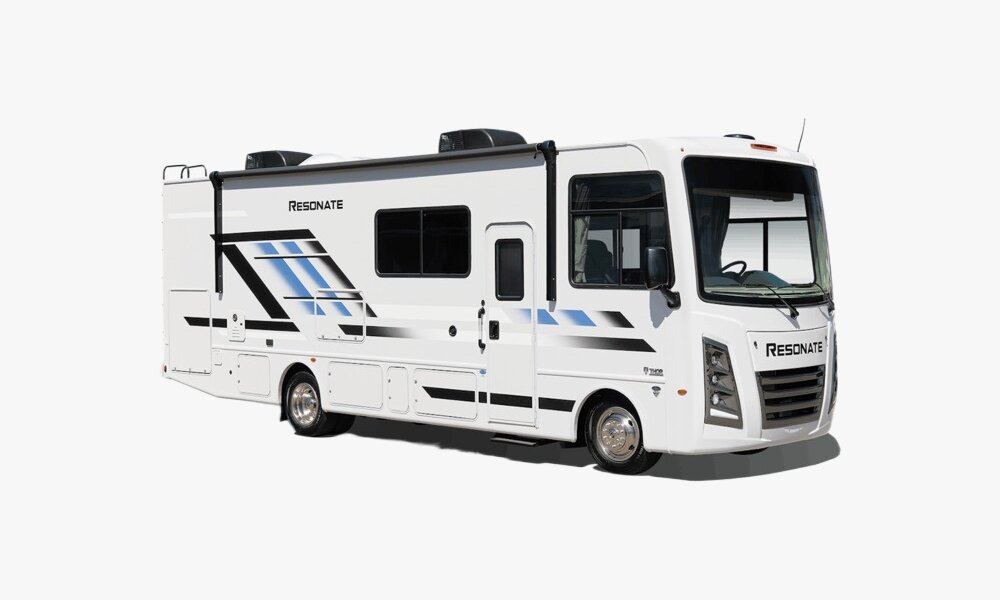 Thor Motor Coach Resonate 2026 3D model - 3DModels.org