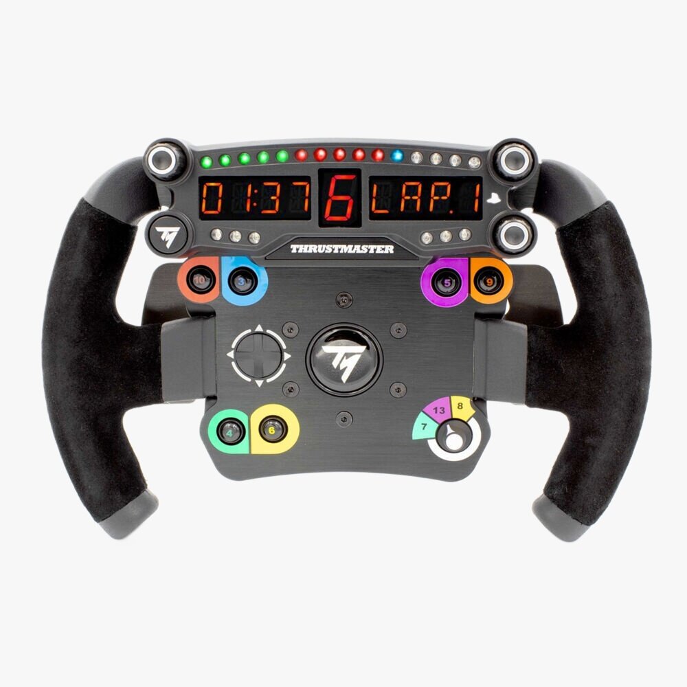 Thrustmaster TM Open Wheel Add-On 3D model - 3DModels.org