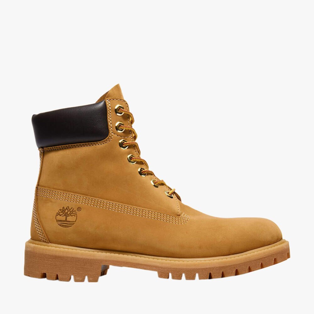 Timberland Original Yellow Boots 3D model - 3DModels.org