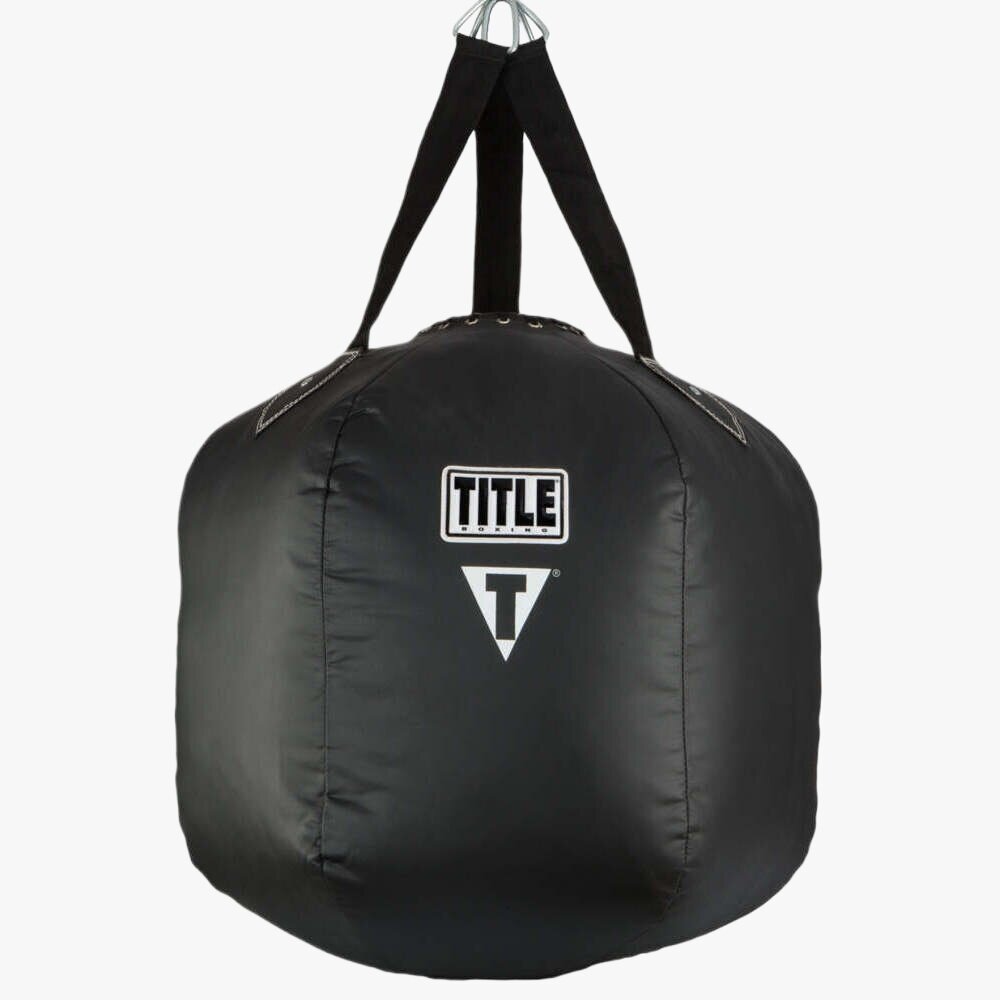 TITLE Wrecking Ball Punching Bag 3D model - 3DModels.org