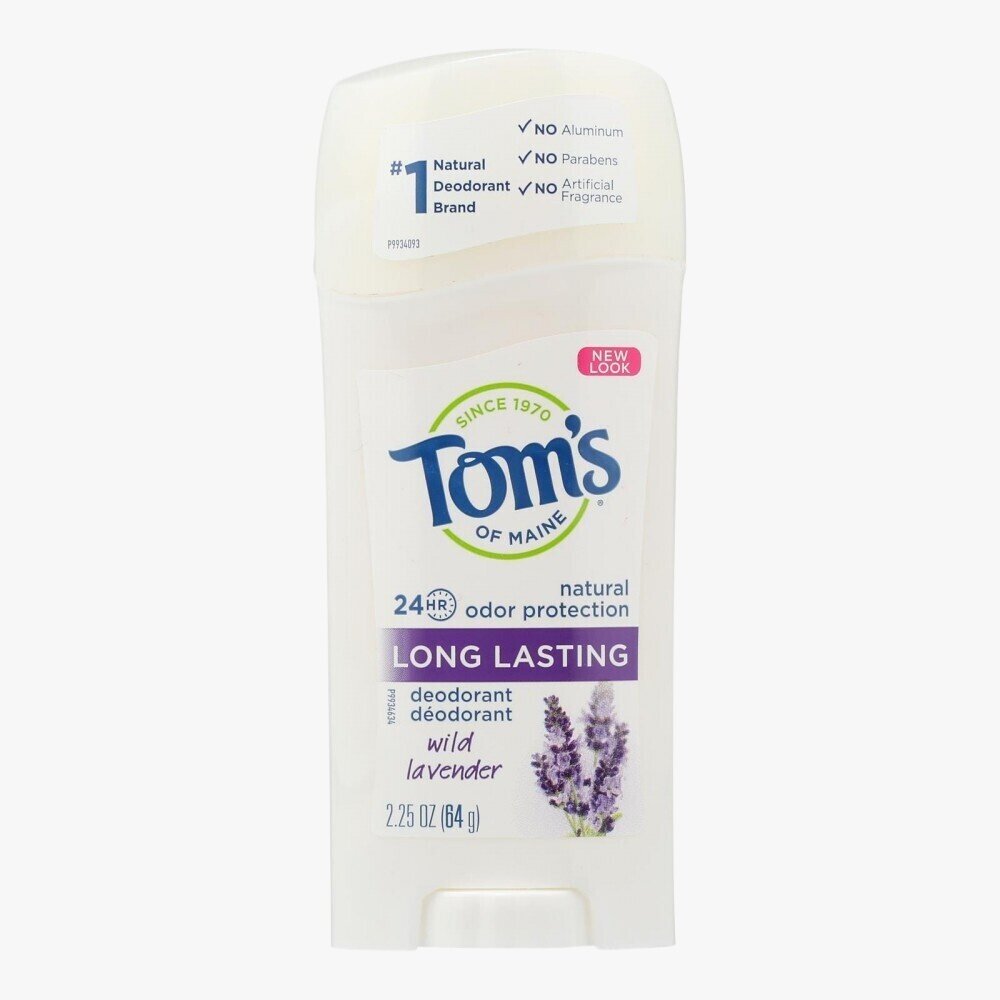 Tom’s Of Maine Long-Lasting Fresh Deodorant Stick 3D model - 3DModels.org