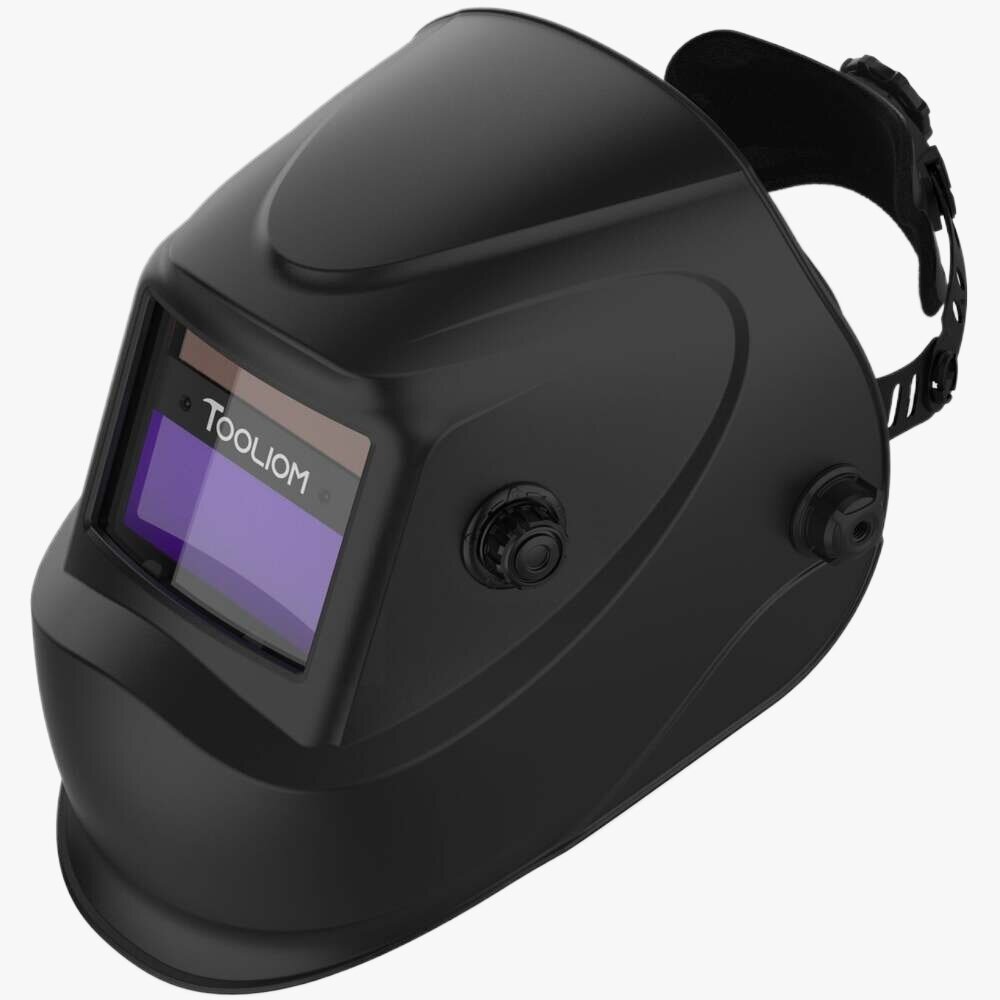 Casco de Soldadura Tooliom Modelo 3D - 3DModels.org