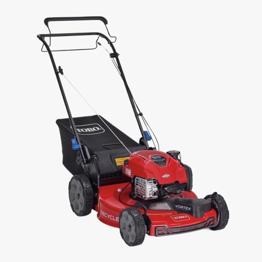 Toro Recycler 21445 SmartStow Lawn Mower 3D model - 3DModels.org