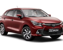 丰田 Glanza 2025 3D模型 - 3DModels.org