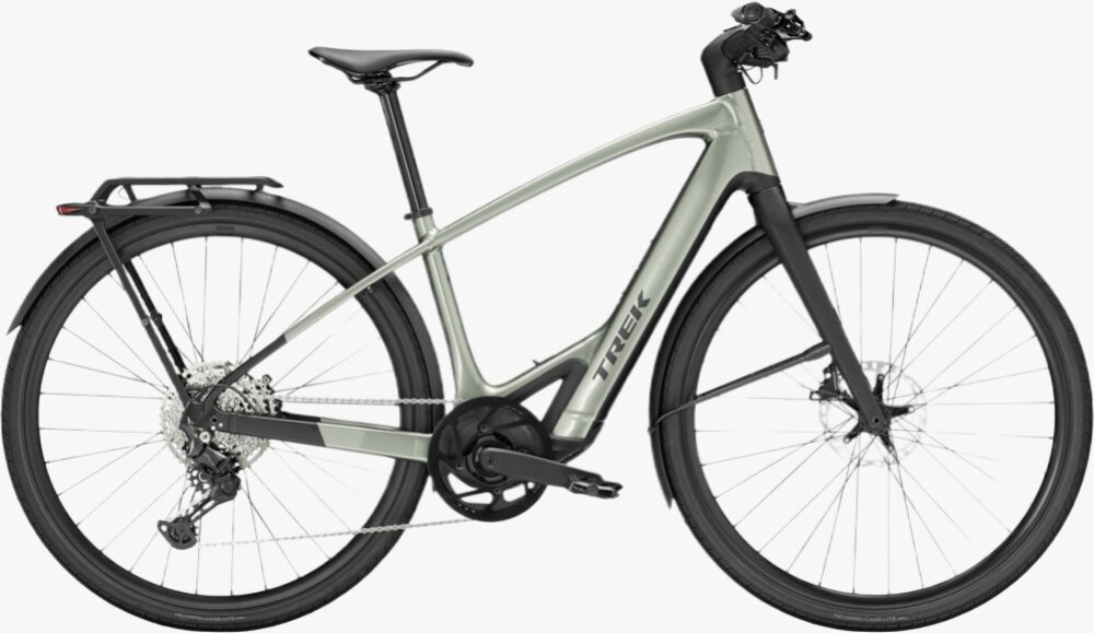 Trek Fx+ 7 Electric Bike modelo 3D - 3DModels.org