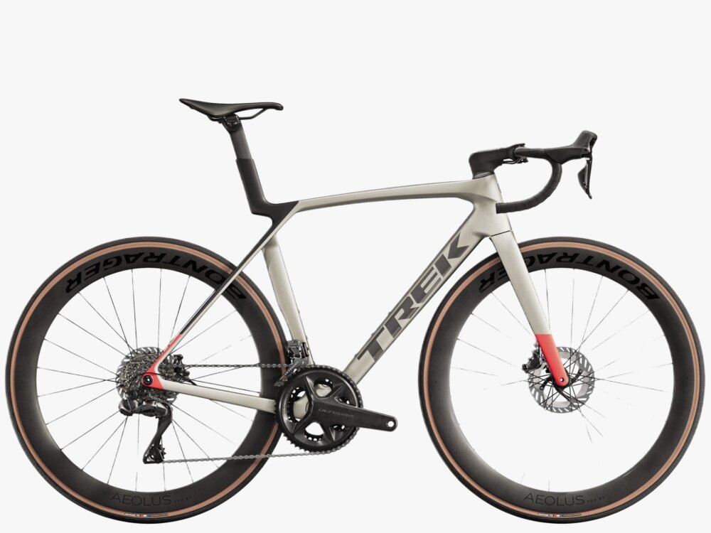 Trek Madone Road Bike Modelo 3D - 3DModels.org