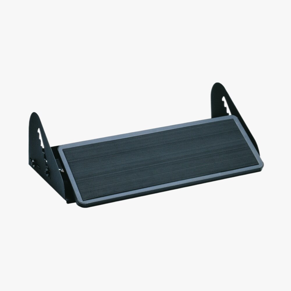 Treston Industrial Workstation Footrest 3D model - 3DModels.org