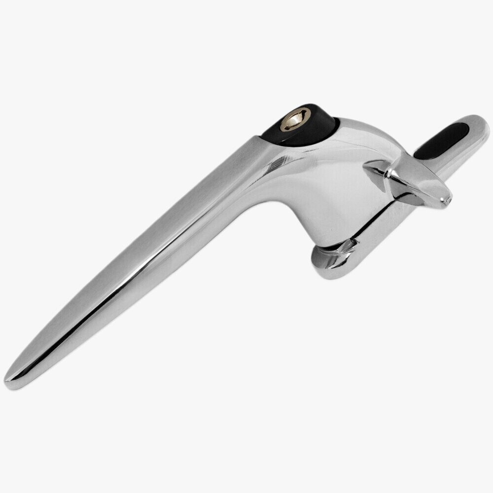 Trojan Cockspur Window Handle 3D model - 3DModels.org