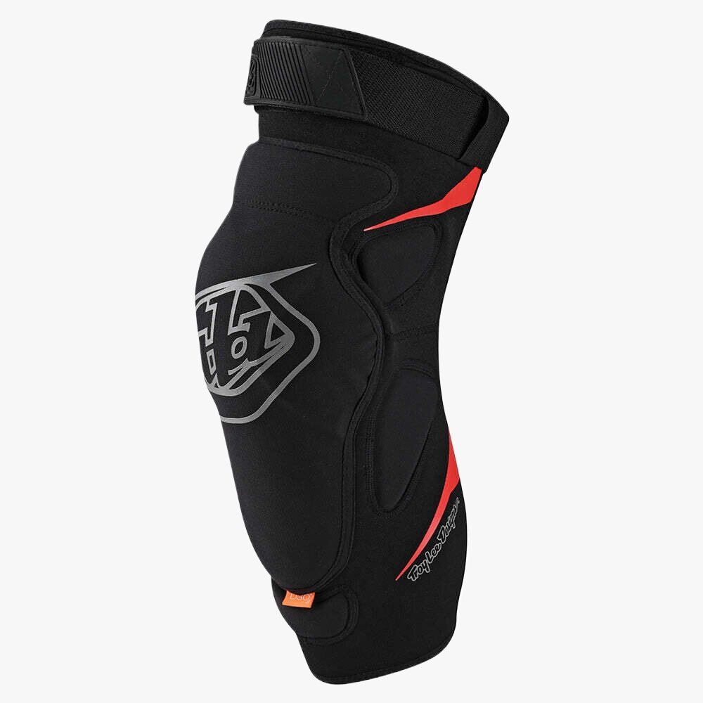 Troy Lee Designs Raid Knee Pads 3D model - 3DModels.org