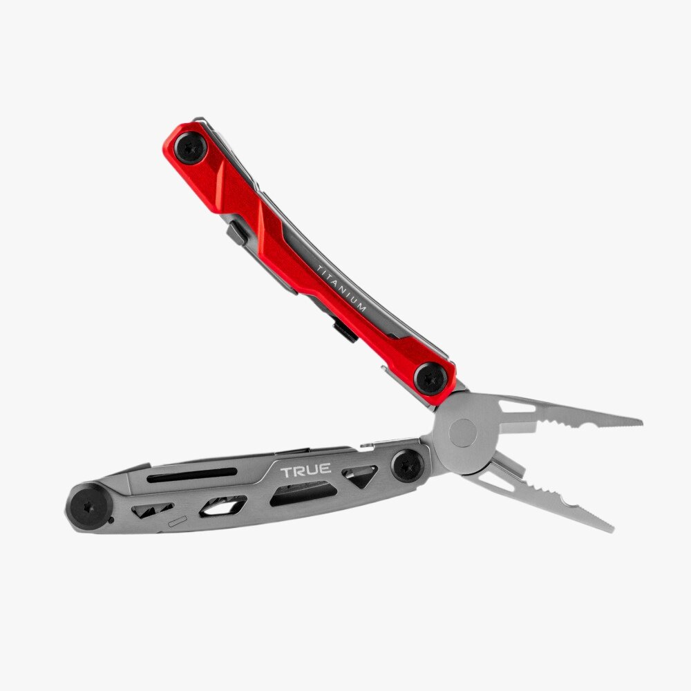 True Utility TwistKey Pocket Multi-Tool 3D model - 3DModels.org