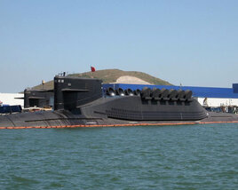 Type IX submarine 3D model - Download Submarine on 3DModels.org