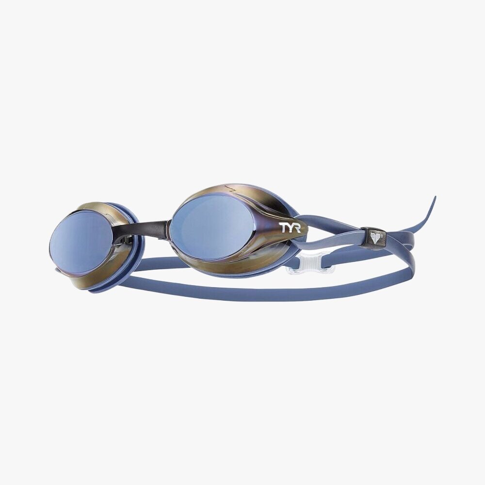 TYR Velocity Swimming Goggles 3D model - 3DModels.org