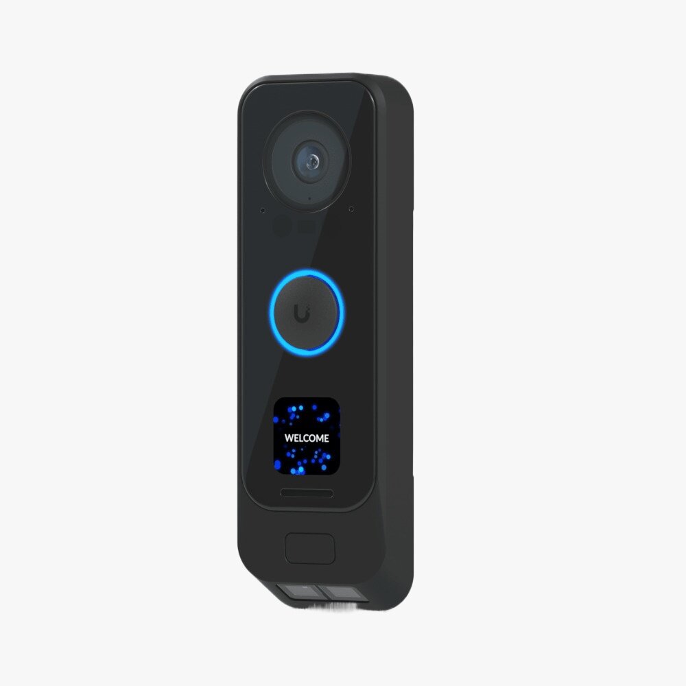 Timbre Pro Ubiquiti UniFi Protect G4 Modelo 3D - 3DModels.org