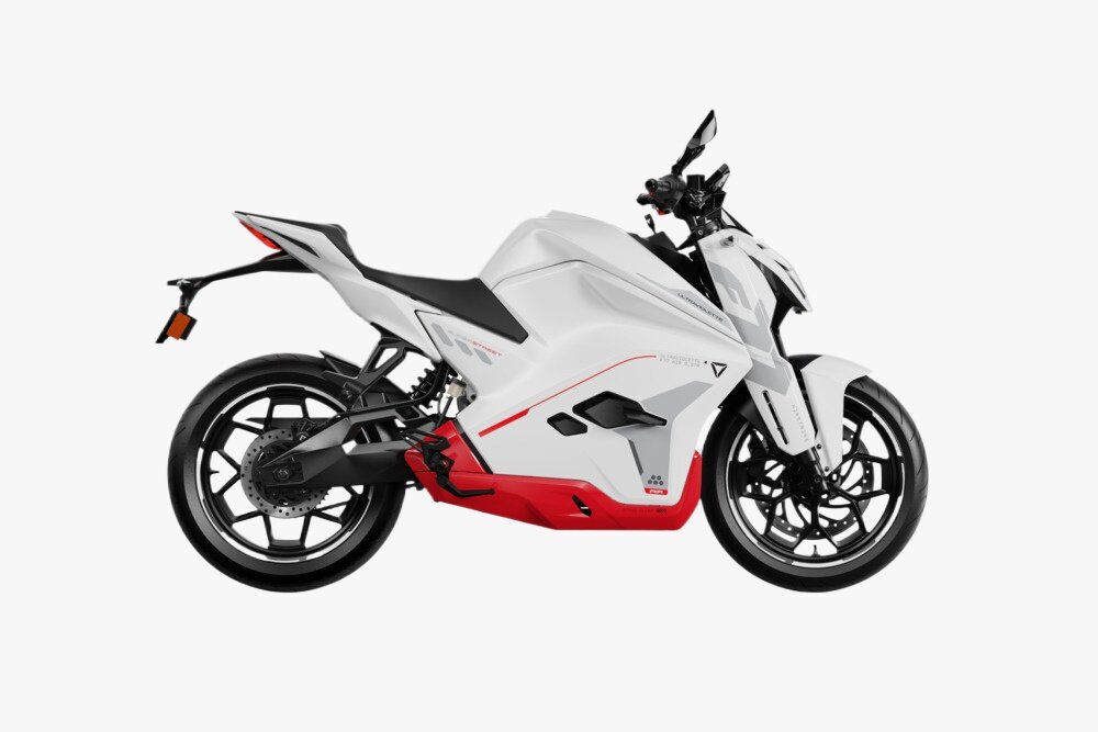 Ultraviolette F77 SuperStreet 2025 3D model - 3DModels.org
