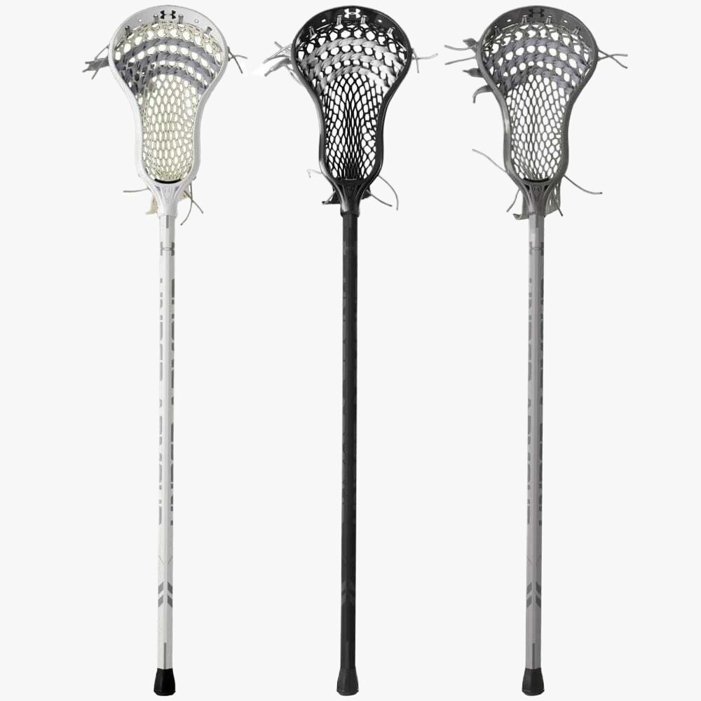Under Armour Command Lacrosse Stick 3D model - 3DModels.org