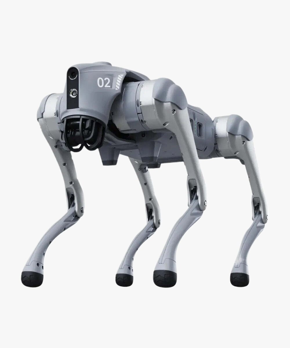 Unitree Go2 Robot Dog Modèle 3D - 3DModels.org