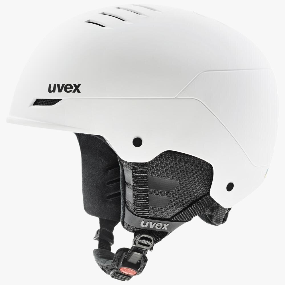Uvex Wanted Ski Helmet 3D model - 3DModels.org