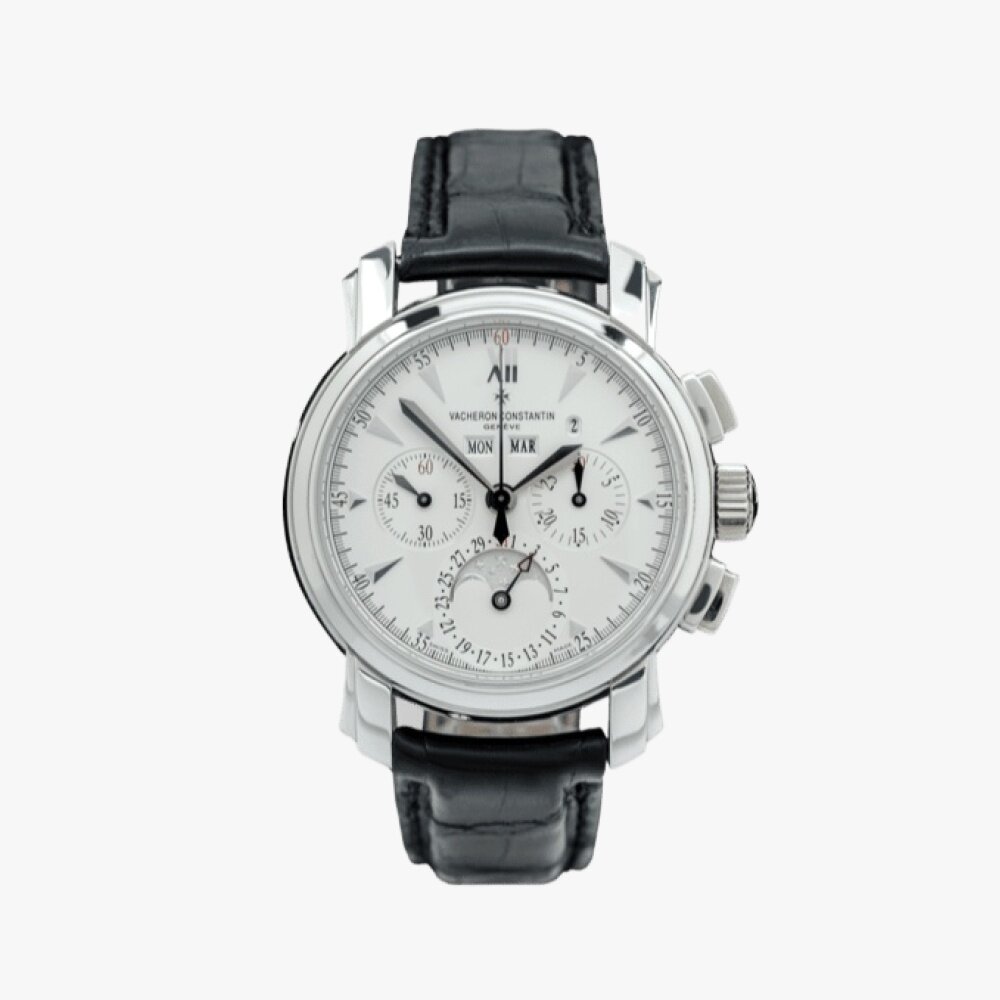 Vacheron Constantin Malte 3D model - 3DModels.org