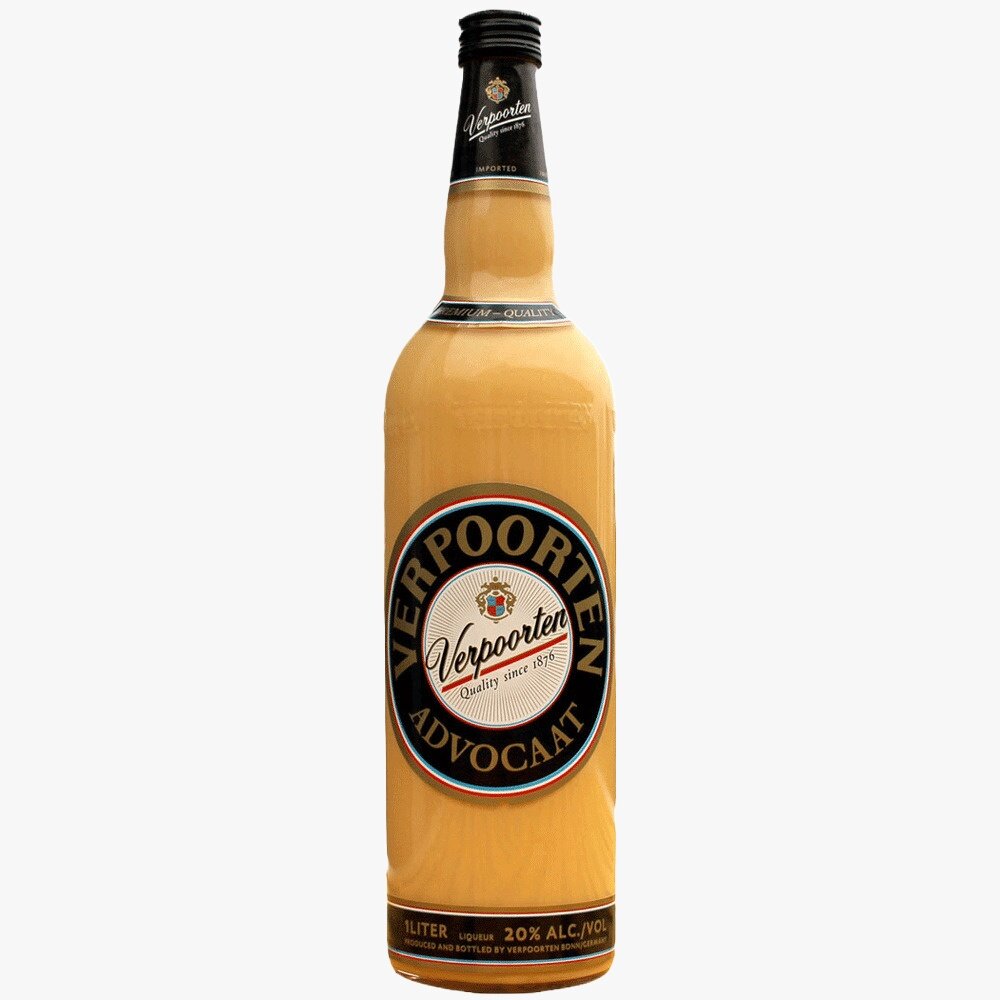 Verpoorten Advocaat 3D model - 3DModels.org