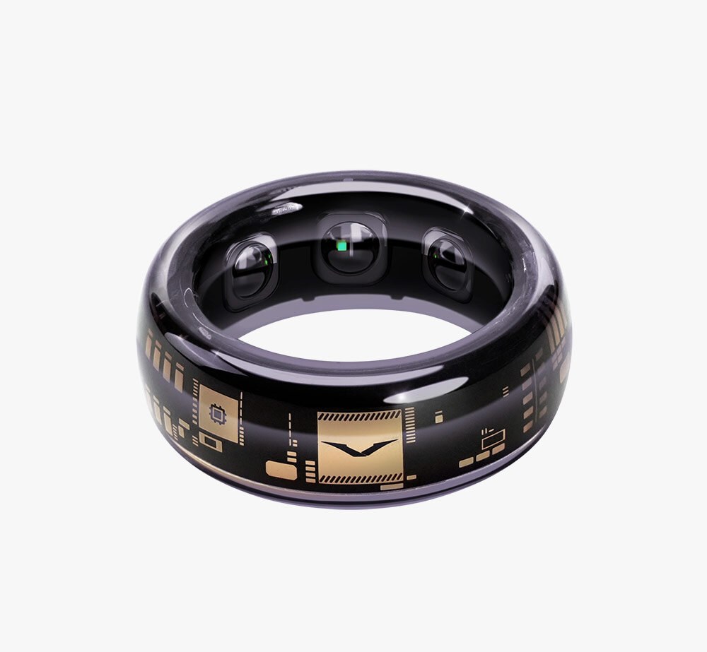 Vertu AI Aura Ring 3D模型 - 3DModels.org