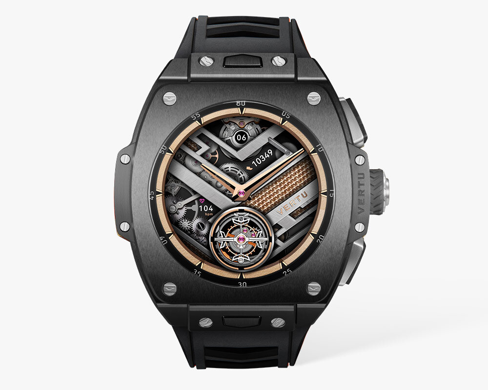 Vertu Grand Watch 3D model - 3DModels.org