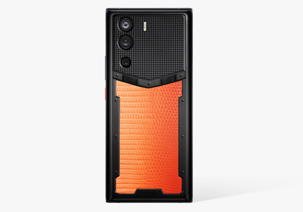 Vertu Metavertu 1 Curve 3D модель - 3DModels.org