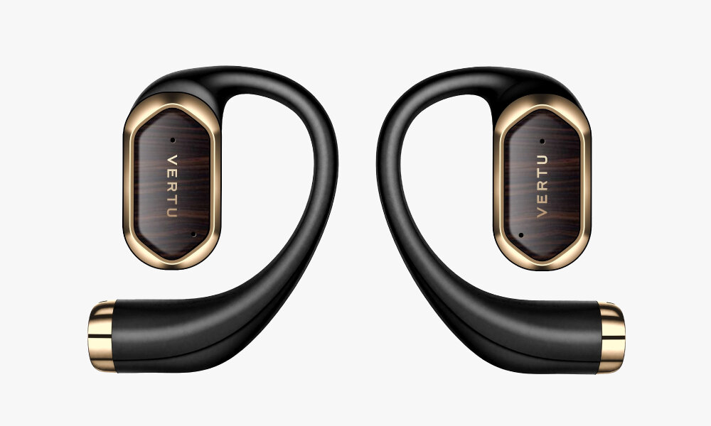 Vertu Phantom Series OWS AI Earbuds 3D model - 3DModels.org