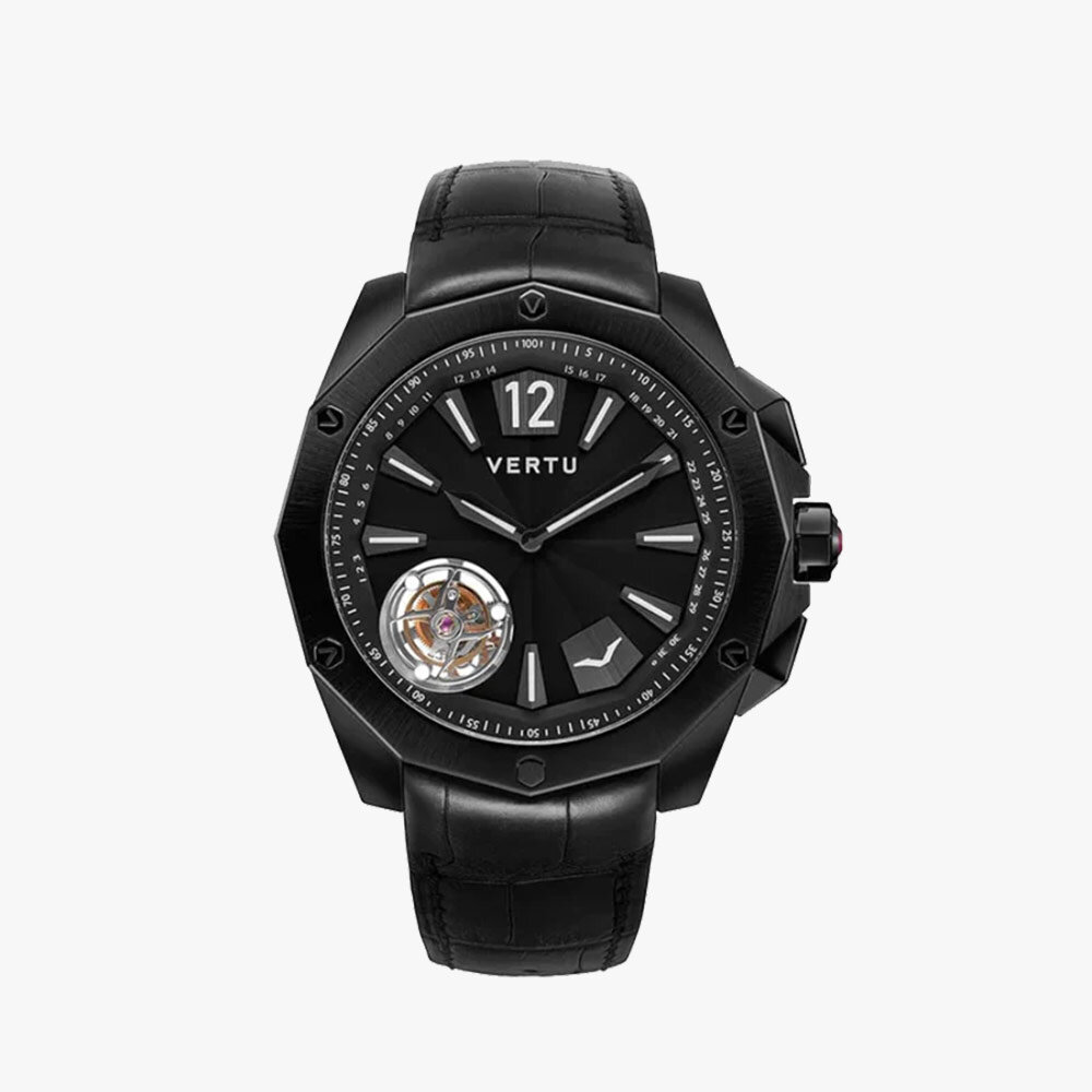 Vertu Tourbillon Smartium Watch 3D model - 3DModels.org