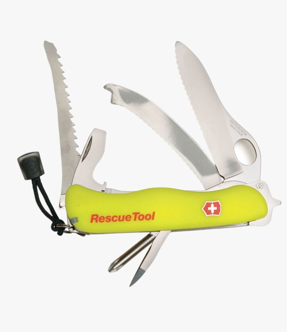 Victorinox Rescue Tool Multi-Tool 3D model - 3DModels.org
