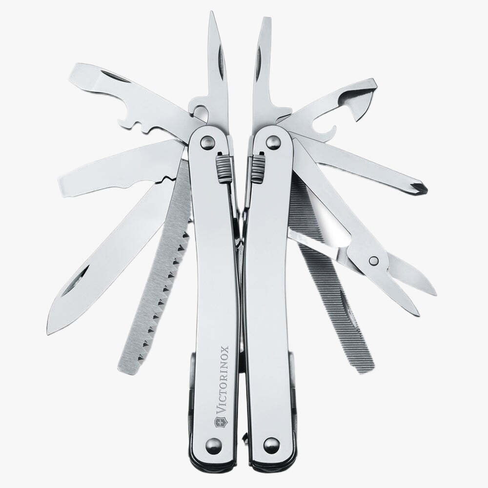 Victorinox SwissTool Multi-Tool 3D model - 3DModels.org