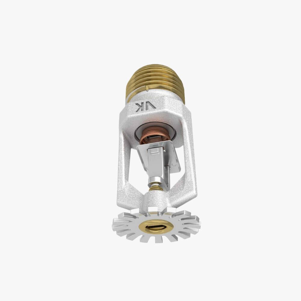 Tête de Sprinkleur Pendante Anti-Incendie Viking VK300 Modèle 3D ...