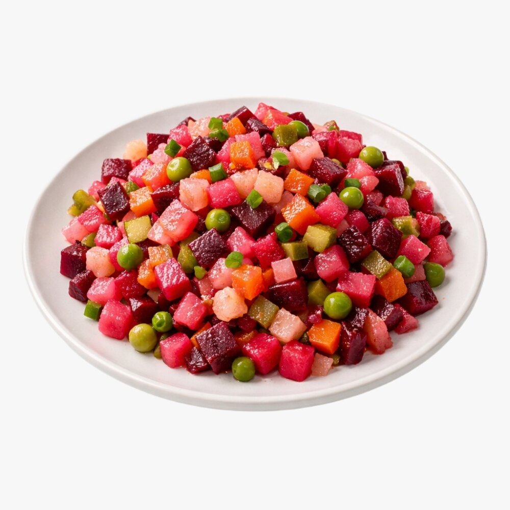 Vinegret Salad 3D model - 3DModels.org