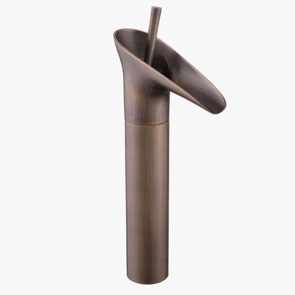 VitrA 瀑布雕塑水龙头 3D模型 - 3DModels.org