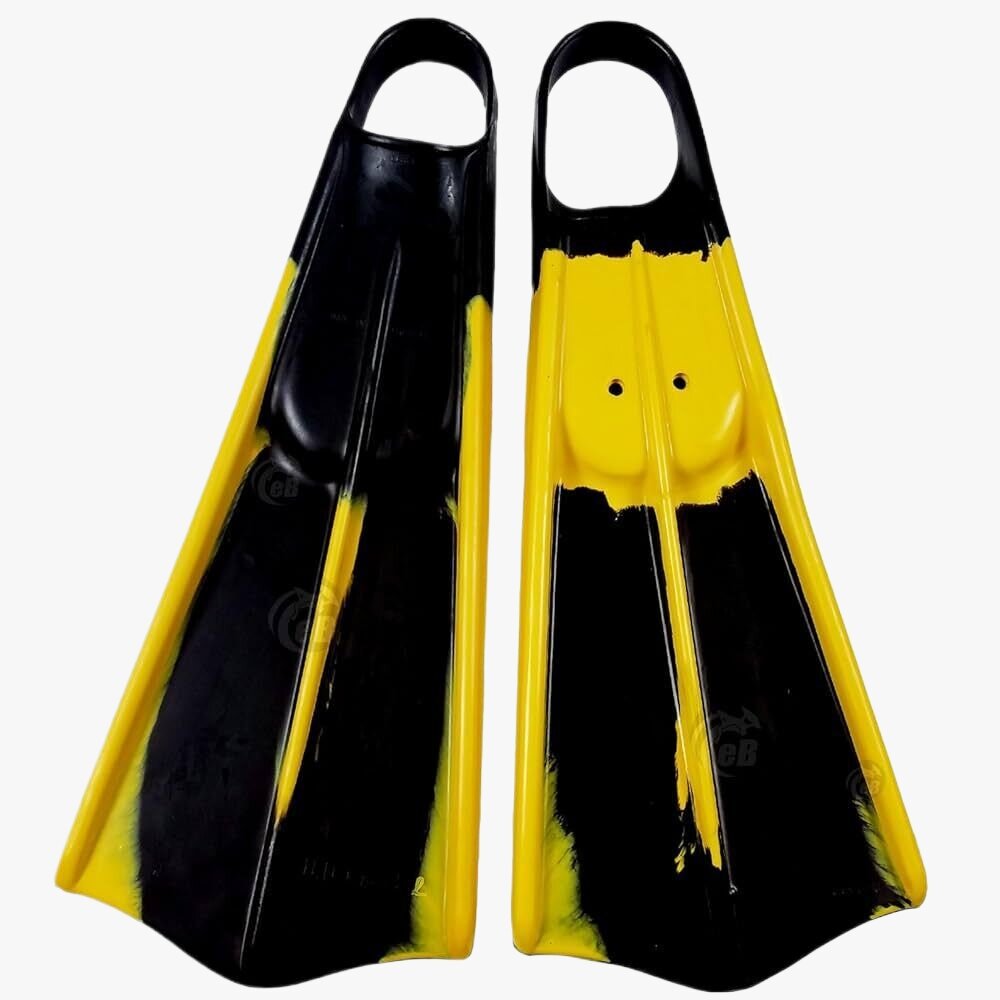 Voit UDT Swim Fins 3D model - 3DModels.org