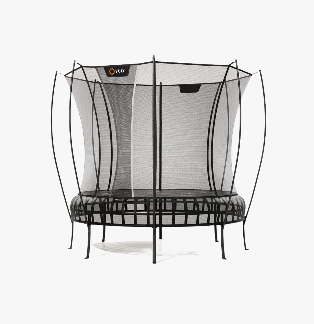 Vuly Thunder Trampoline 3D model - 3DModels.org