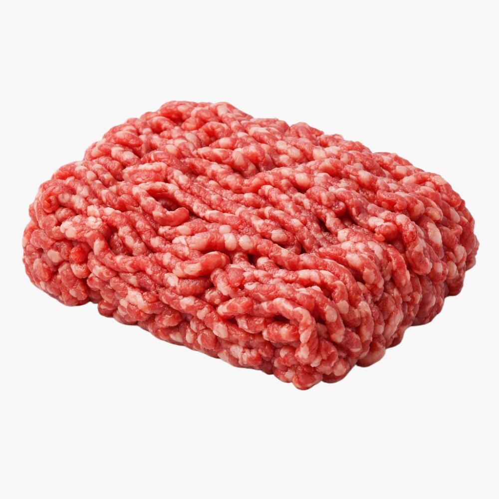 Wagyu Ground Beef 3D model - 3DModels.org