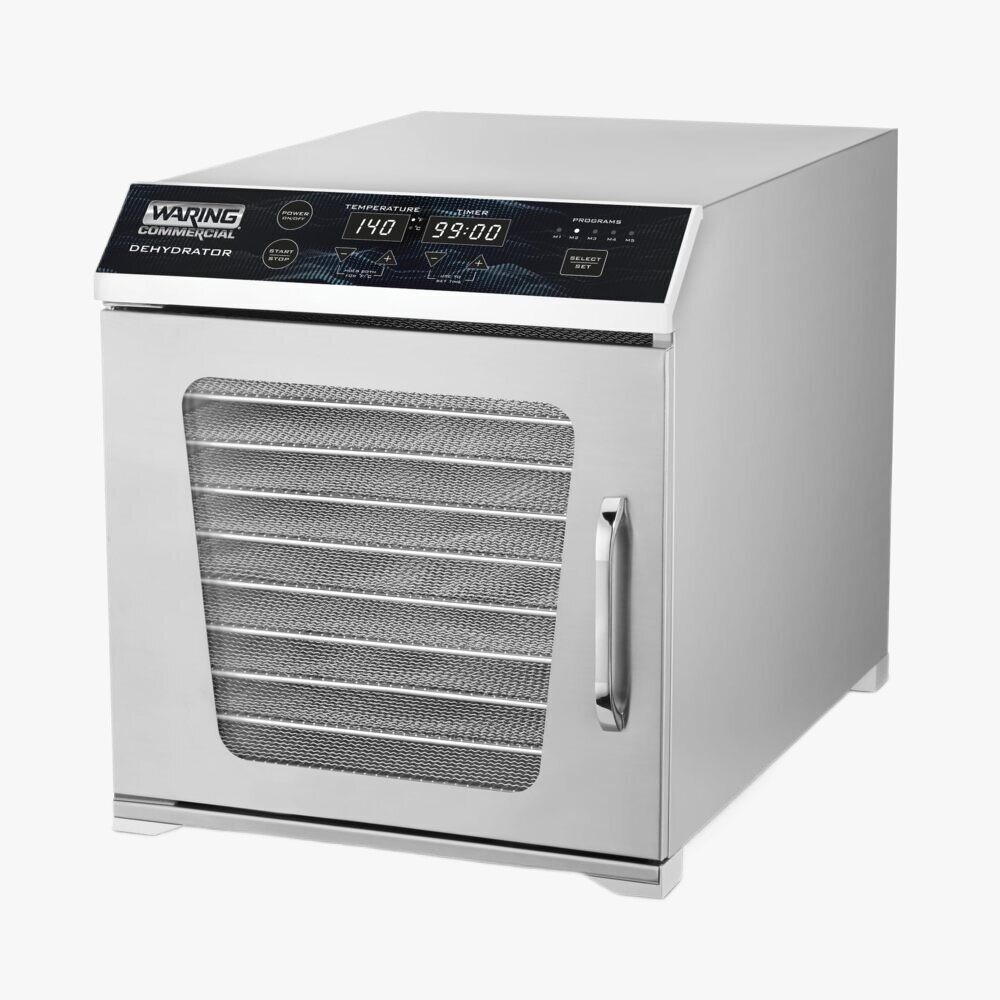 Waring Pro Digital Food Dehydrator 3D model - 3DModels.org