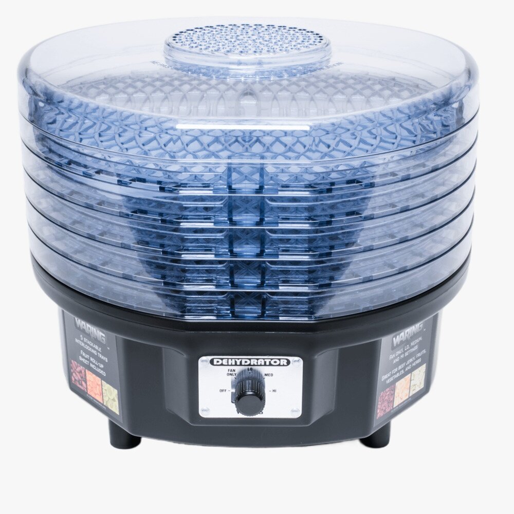 Waring Pro Professional Food Dehydrator 3D model - 3DModels.org