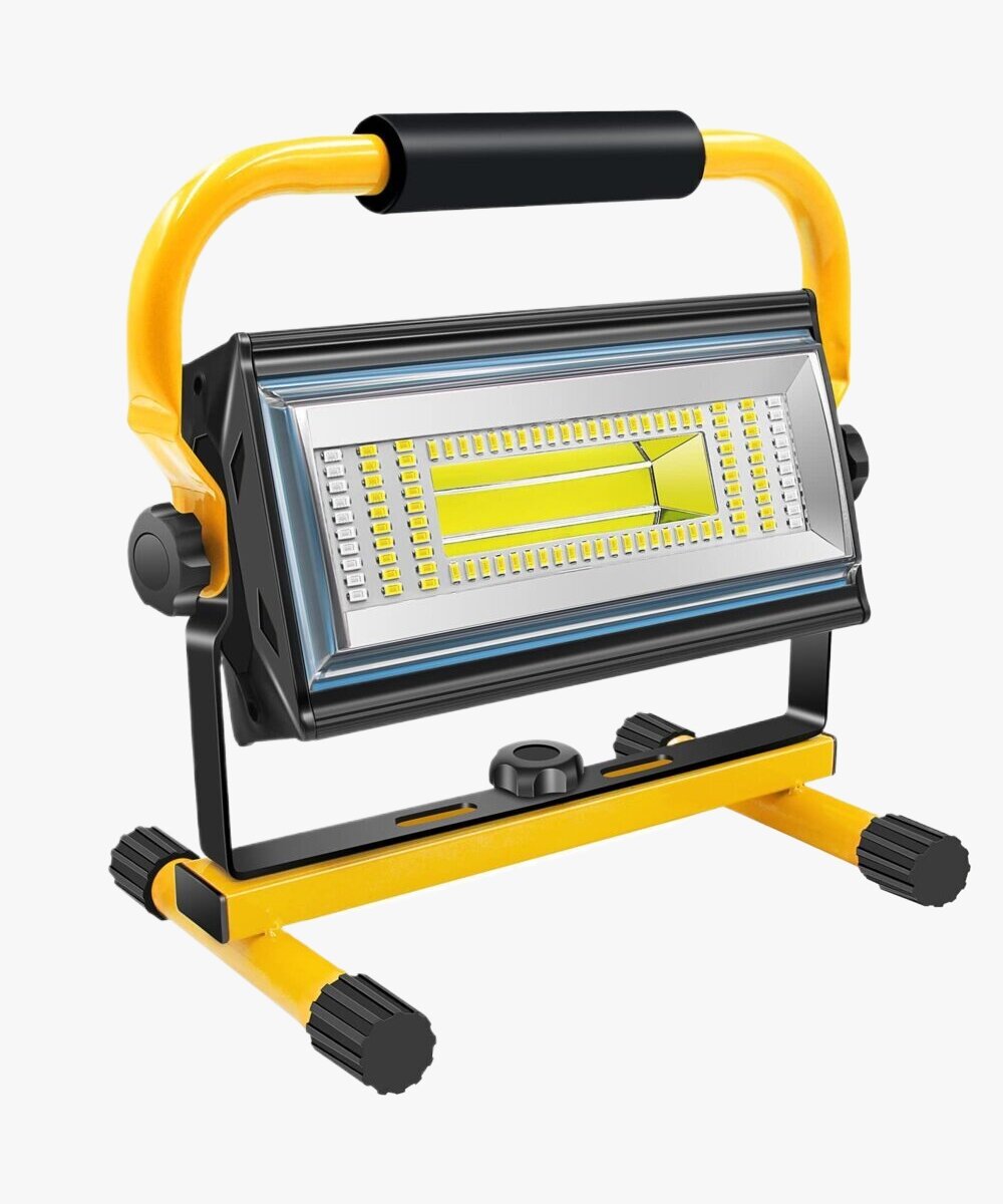 Waterproof Garden LED Work Light 3D model - 3DModels.org