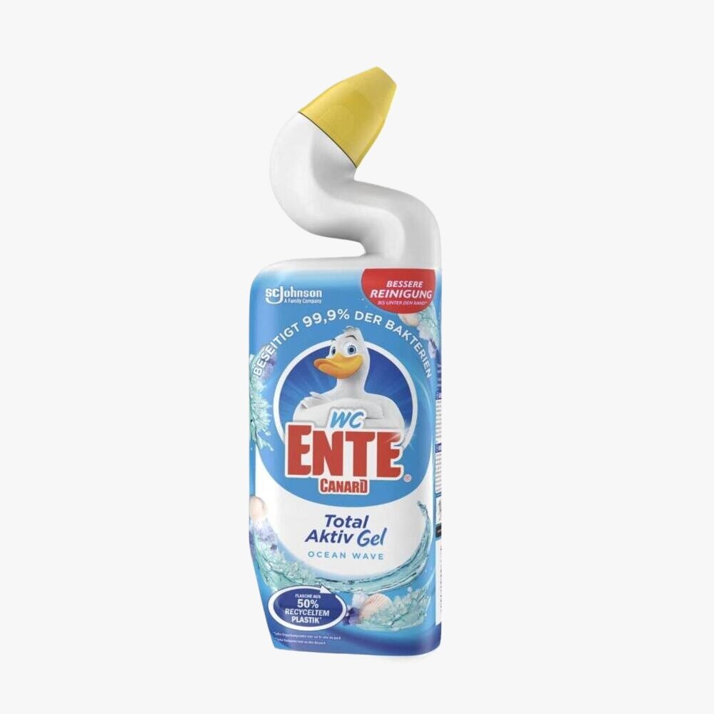 WC Ente Toilet Cleaner 3D model - 3DModels.org