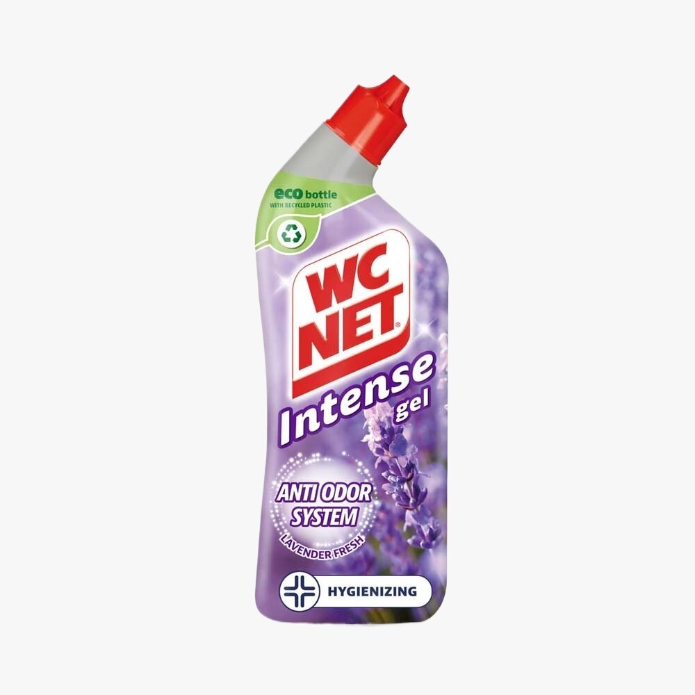 WC Net Toilet Gel Cleaner 3D model - 3DModels.org
