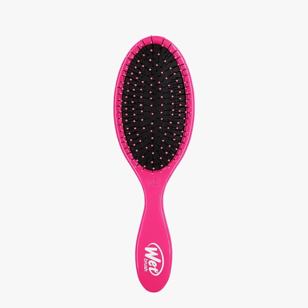 Wet Brush Hair Brush 3D model - 3DModels.org