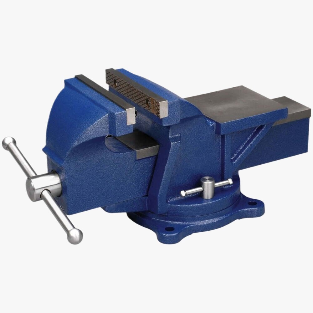 Wilton 11106 Bullet Bench Vise 3D model - 3DModels.org