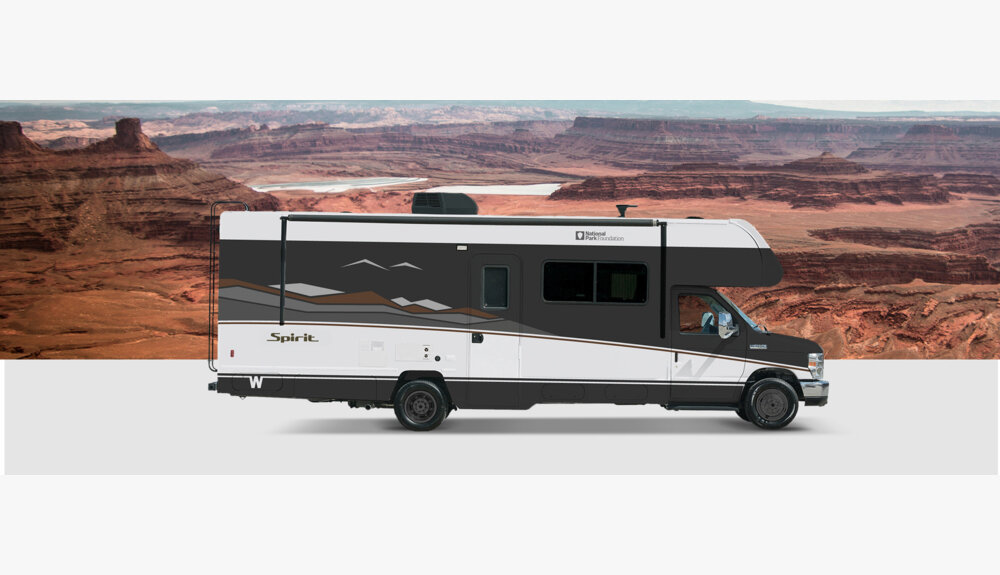 Winnebago Spirit NPF 2026 3D model - 3DModels.org