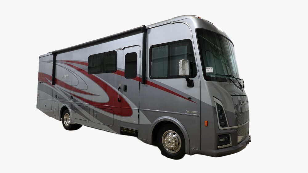 Winnebago Sunstar 2026 3D model - 3DModels.org
