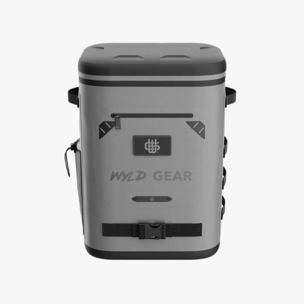 Wyld Gear Daze Soft Backpack 3D model - 3DModels.org