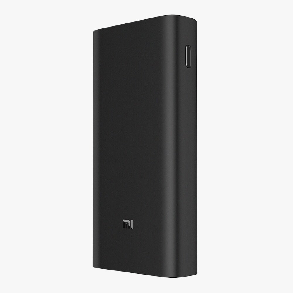 Xiaomi Mi Power Bank 3 Pro 3D model - 3DModels.org