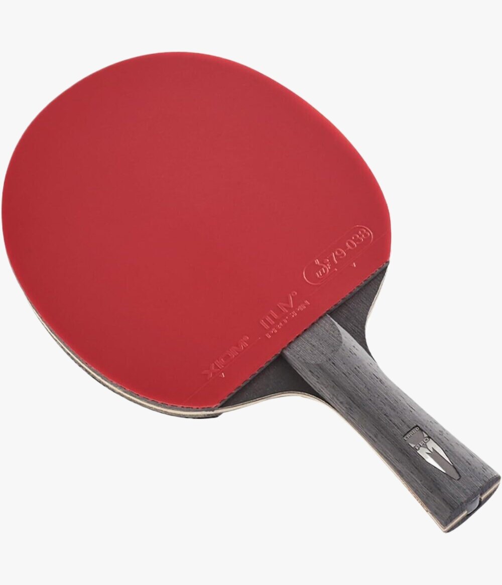 XIOM Ping Pong Racket 3D model - 3DModels.org