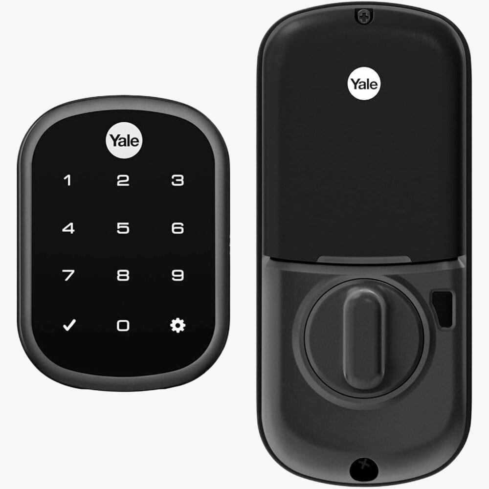 Yale Assure Lock SL Smart Lock 3D model - 3DModels.org