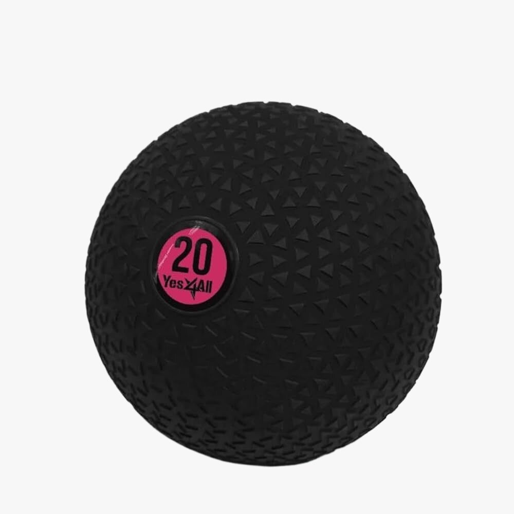 Yes4All Slam Ball 3D model - 3DModels.org